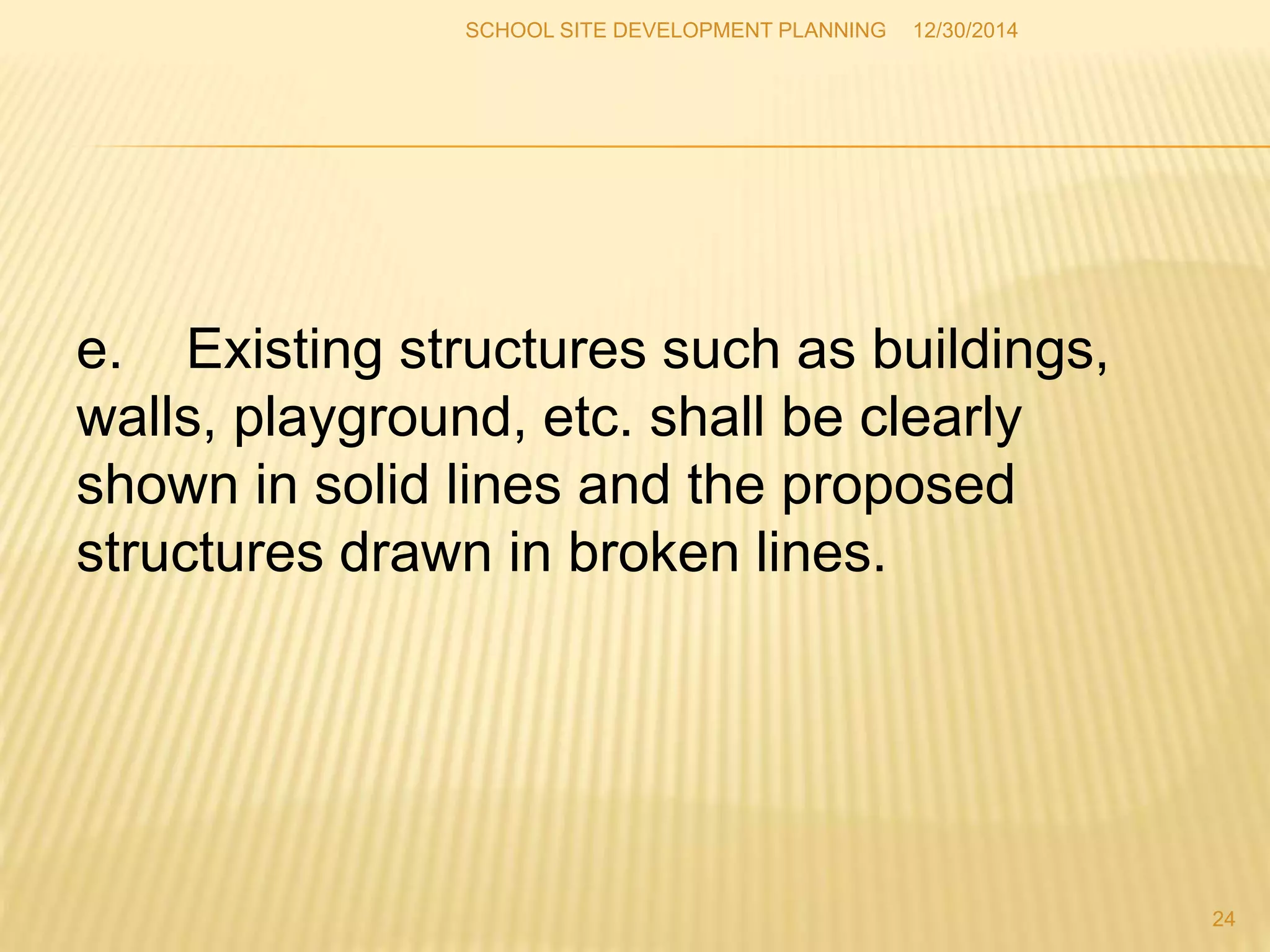 School site development plan.ppt