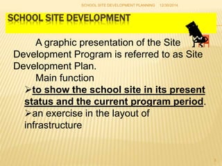 School site development plan.ppt