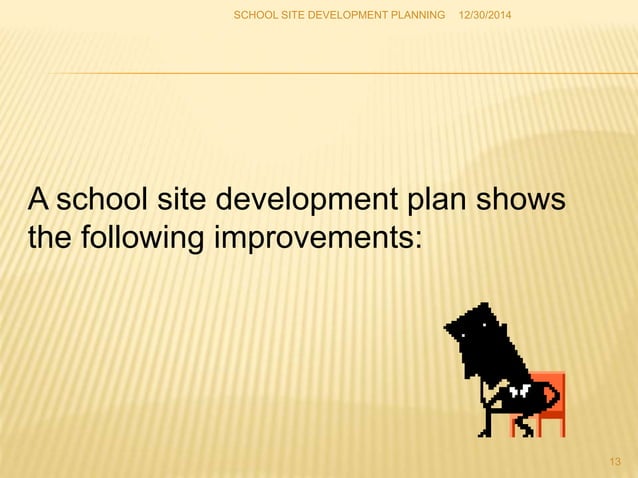 School Site Development Plan ppt school-site-development-plan-ppt