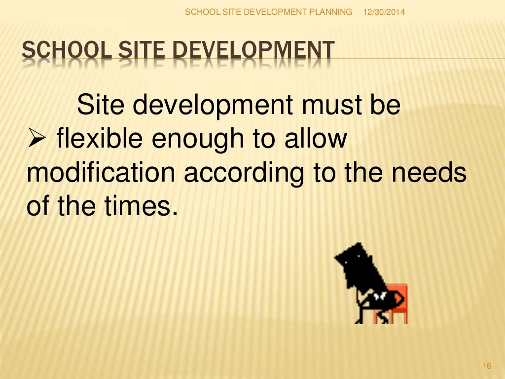 School site development plan.ppt