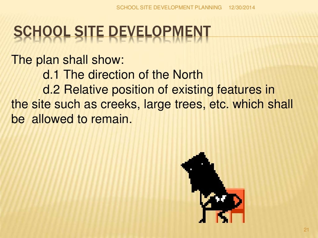 School Site Development Plan ppt school-site-development-plan-ppt