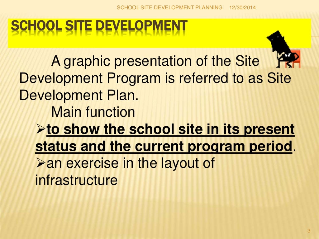 School Site Development Plan ppt school-site-development-plan-ppt