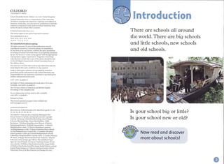 Oxford Read and Discover Schools | PDF