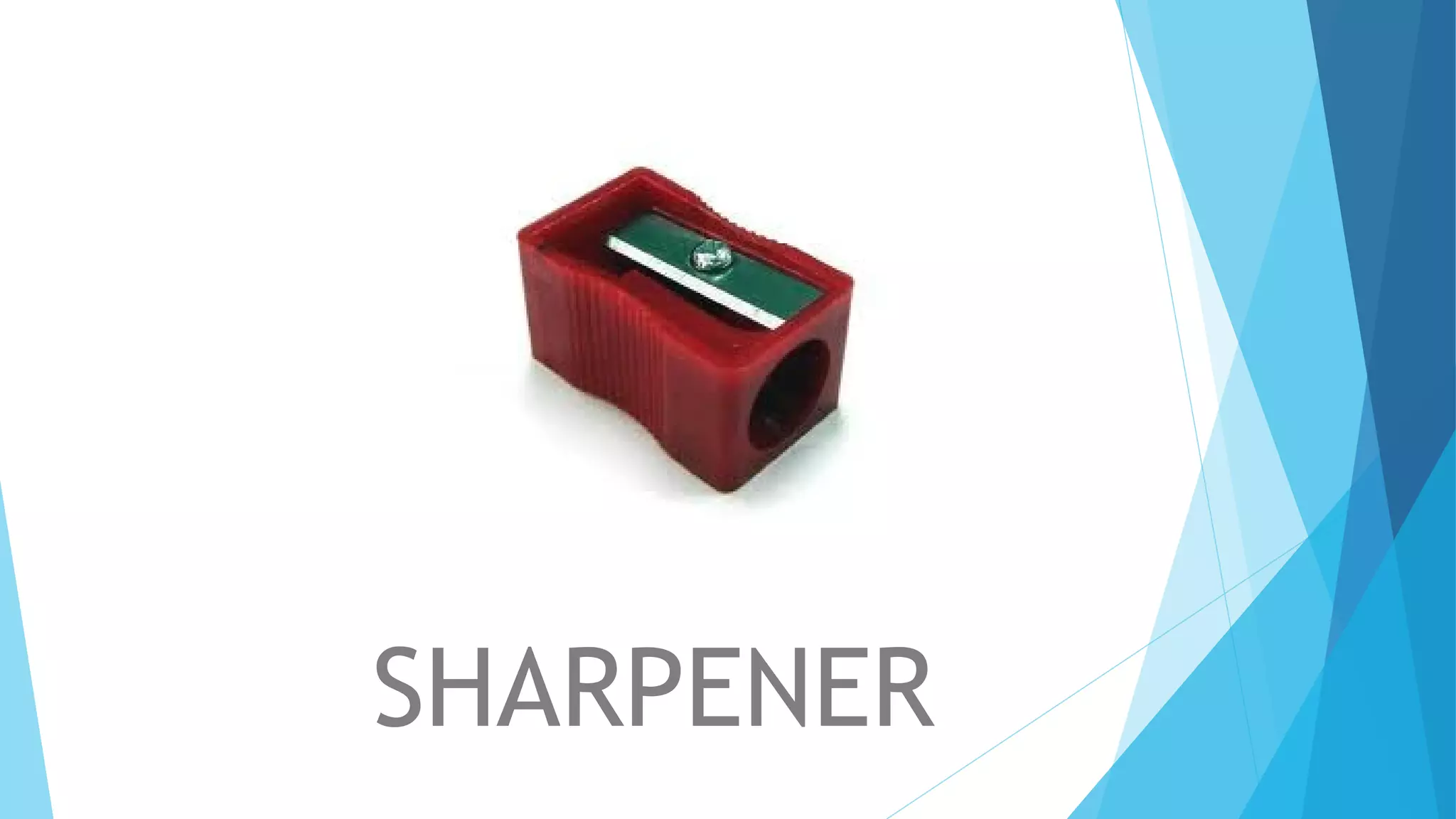 School’s materials | PPT