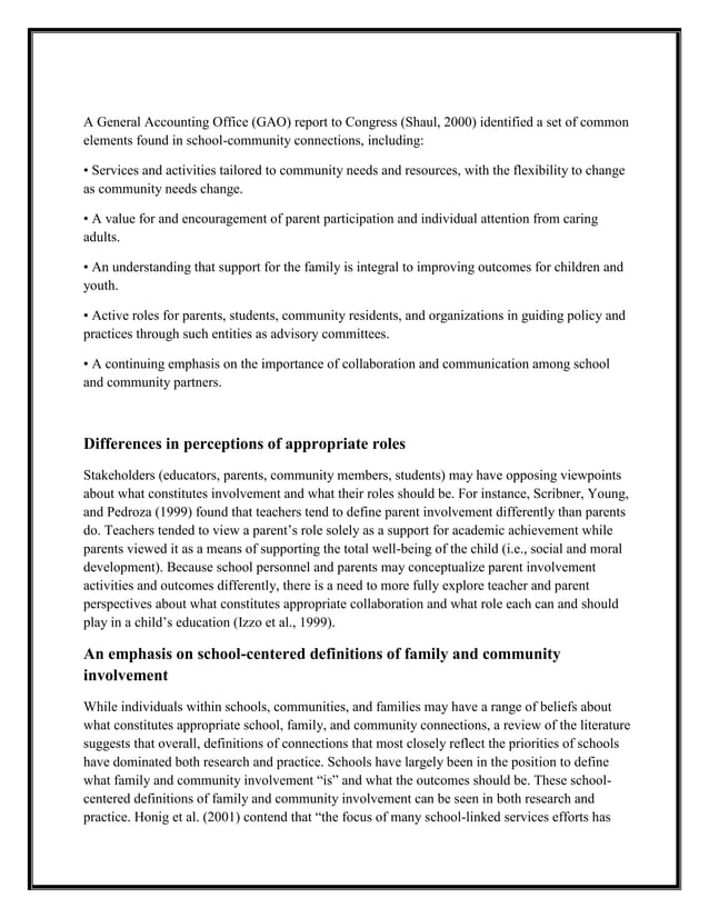 School social work practice | PPTX | Professional School | Postgraduate ...