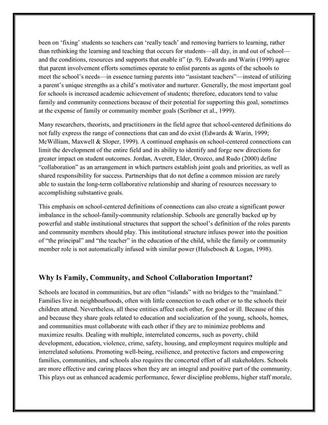 School social work practice | PPTX | Professional School | Postgraduate ...