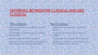 Schools of Criminology | PPTX