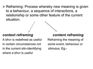 Schools of family therapy.ppt