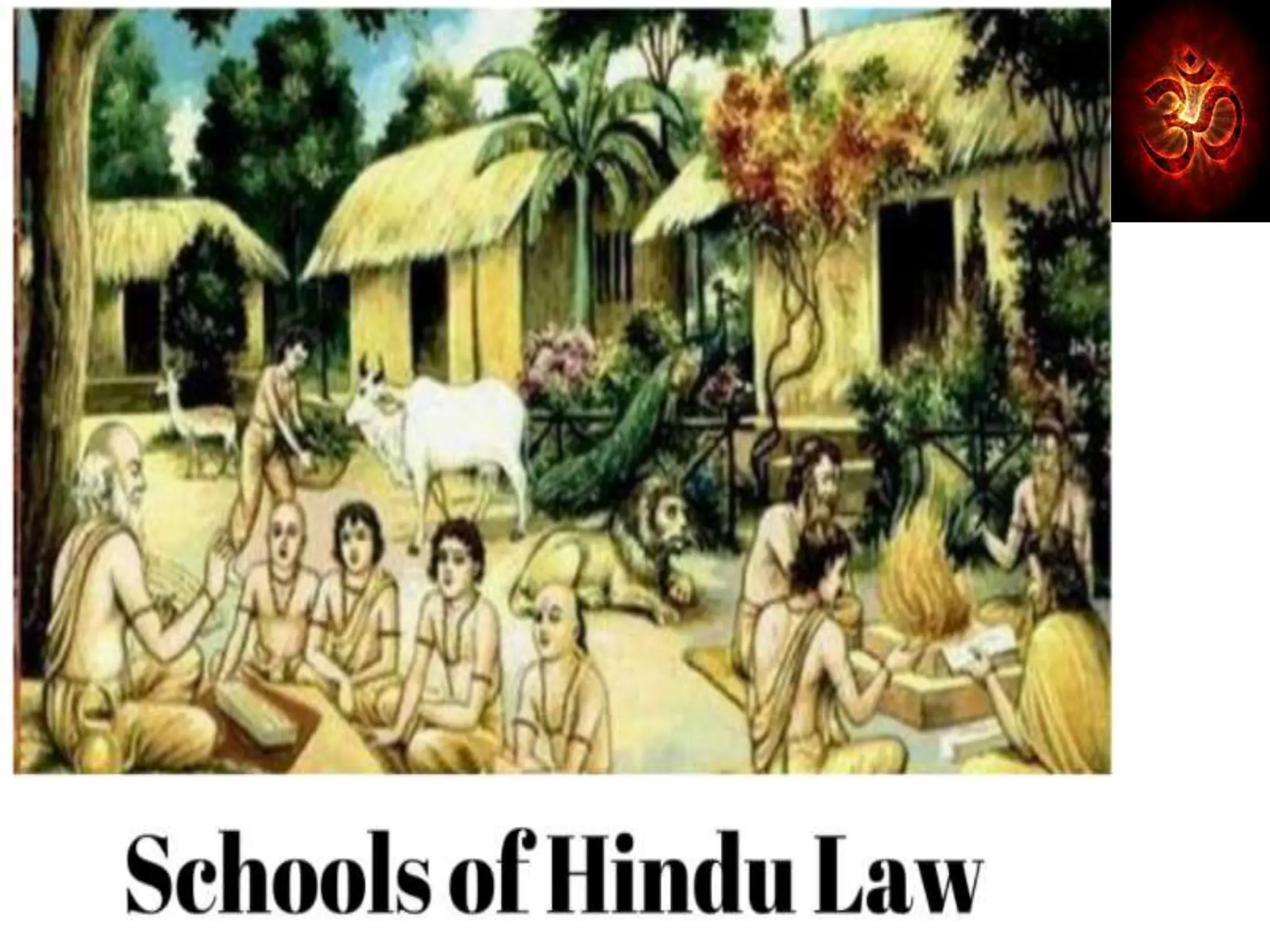 Schools of Hindu Law.pptx for the knowledge | PPT