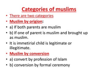 Schools of Muslim Law.pptx