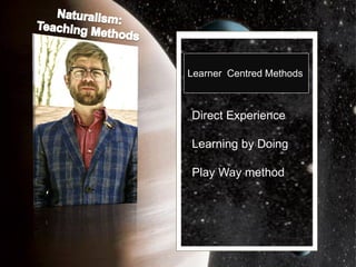 Schools of philosophy and Education: Some basic Concepts | PDF