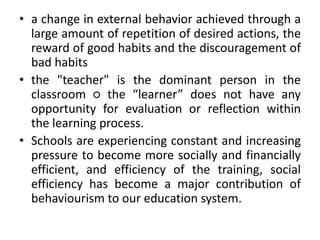 Different Schools of psychology | PPTX