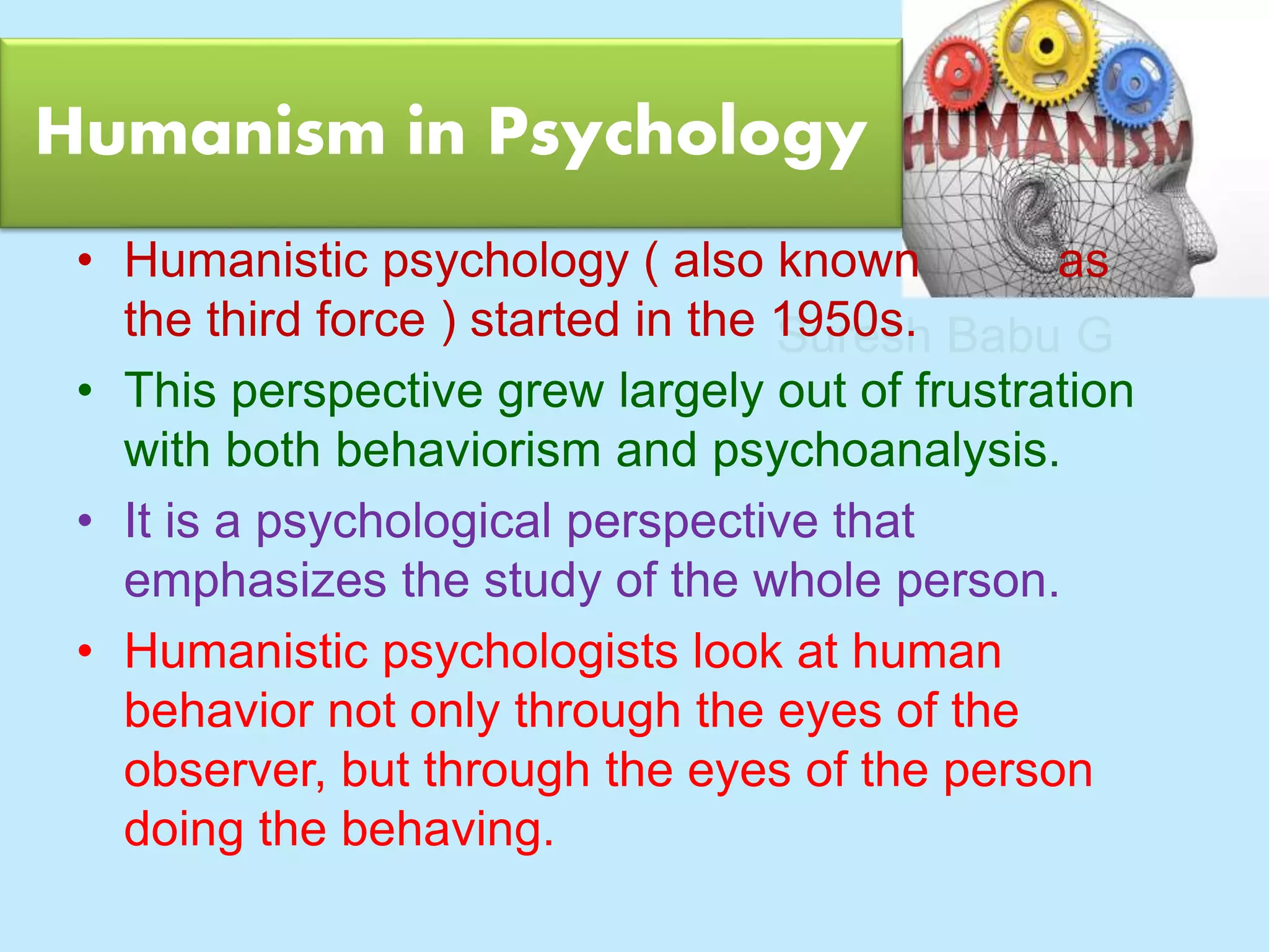 Schools of Psychology – Brief description of Behaviorism, Structuralism ...