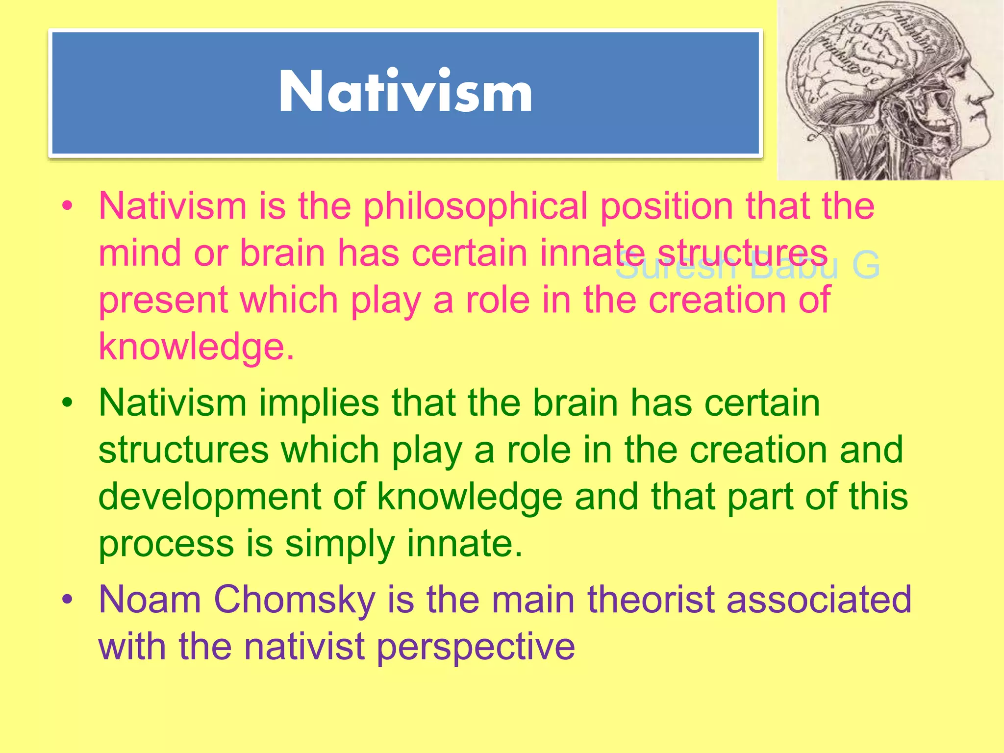 Schools of Psychology – Brief description of Behaviorism, Structuralism ...
