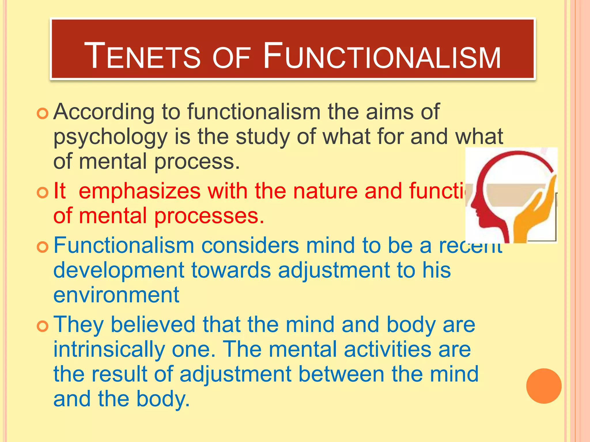 Schools of Psychology – Brief description of Behaviorism, Structuralism ...