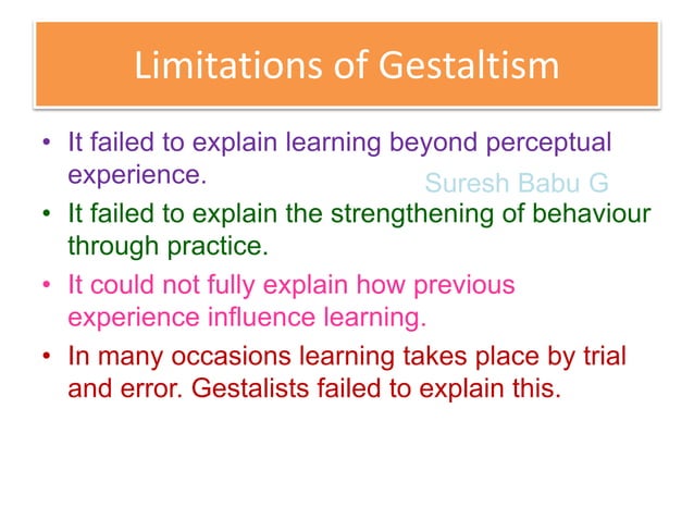 Schools of Psychology – Brief description of Behaviorism, Structuralism ...