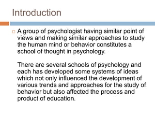 Schools of psychology.pptx