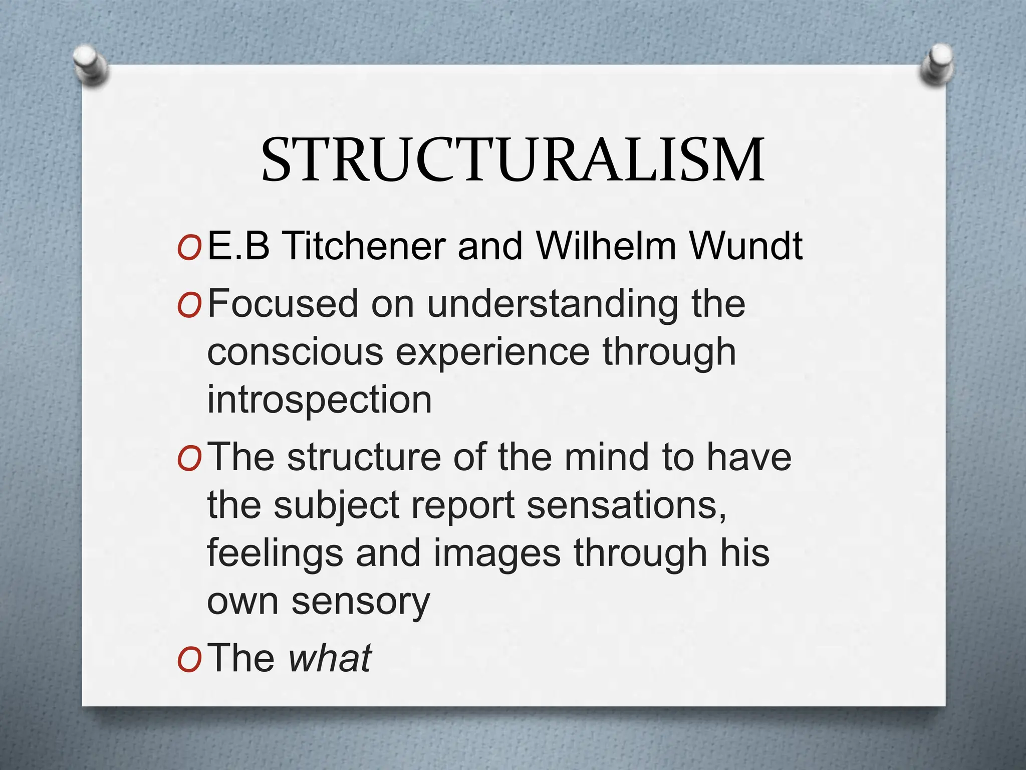 SCHOOLS OF PSYCHOLOGY-General Psychology .pptx