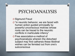 SCHOOLS OF PSYCHOLOGY-General Psychology .pptx