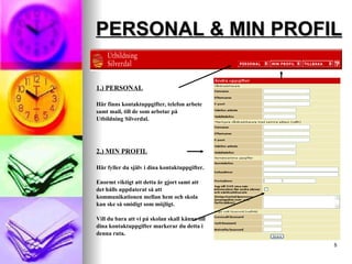 Schoolsoft VåRdnadshavare2 | PPS | Education