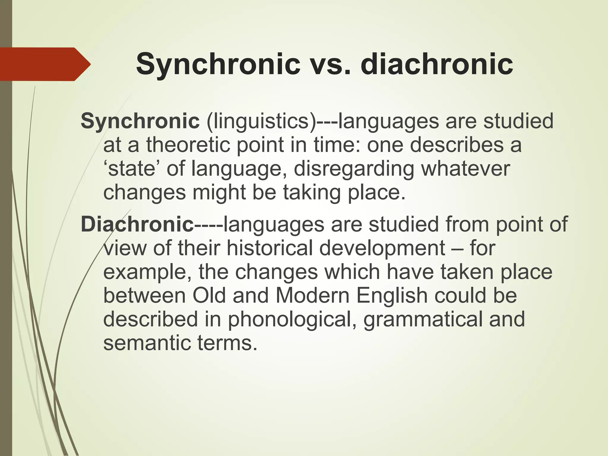 Schools of thought | PPTX