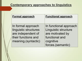 Schools of thought | PPT