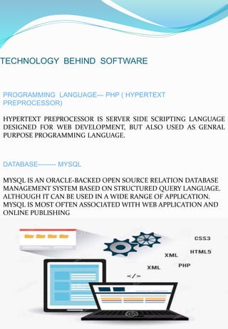 Benefits of School Management Software | PPTX