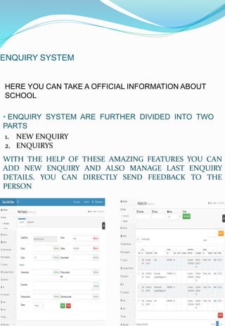 Benefits of School Management Software | PPTX