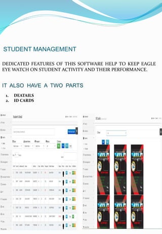 Benefits of School Management Software | PPTX