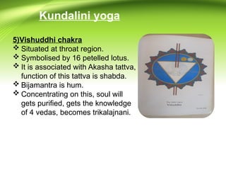 Schools of Yoga Mantra is the cosmic consciousness | PPTX