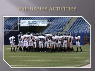 SCHOOL SPORTS INTRAMURALS | PPTX