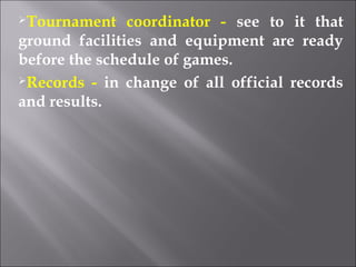 Schoolsportsintramurals | PPT