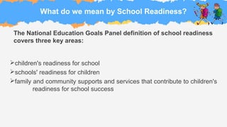 School's Readiness for Inclusion ( B.Ed ) | PPT