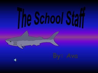 School Staff | PPT