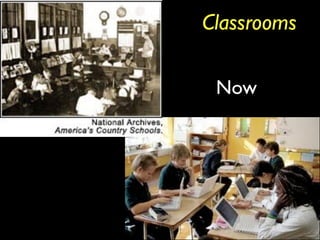 Schools then and now | KEY