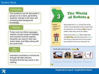 School Subject Readings 2/e | PPTX