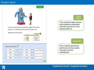 School Subject Readings 2/e | PPTX