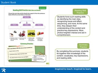 School Subject Readings 2/e | PPTX