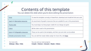 School Subjects and Classroom Objects - French - 2nd grade by Slidesgo.pptx