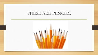 School supplies | PPT