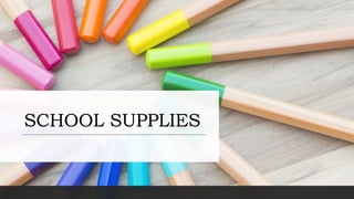 School supplies.pdf
