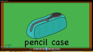 School supplies | PPT