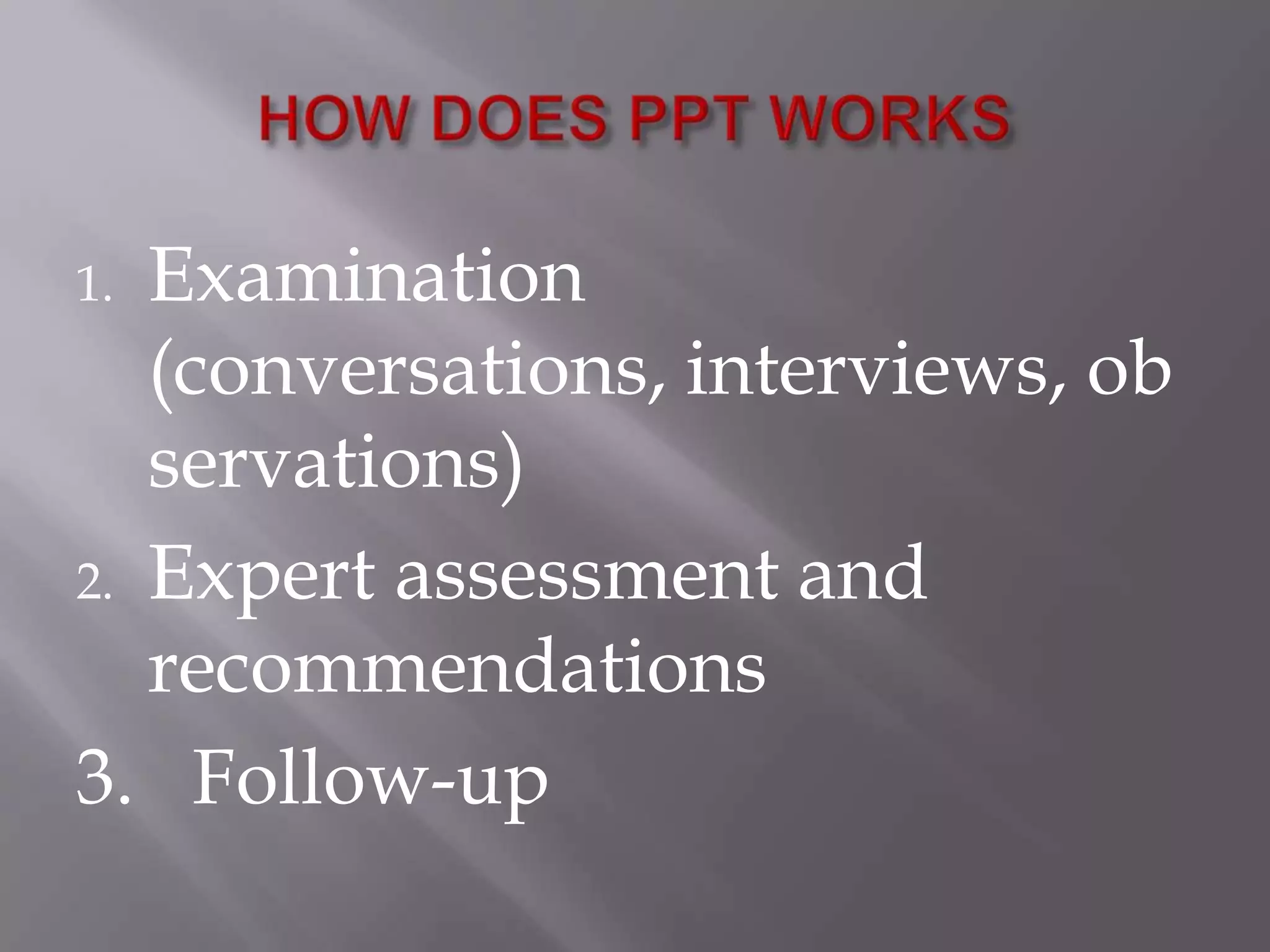 School support system | PPTX