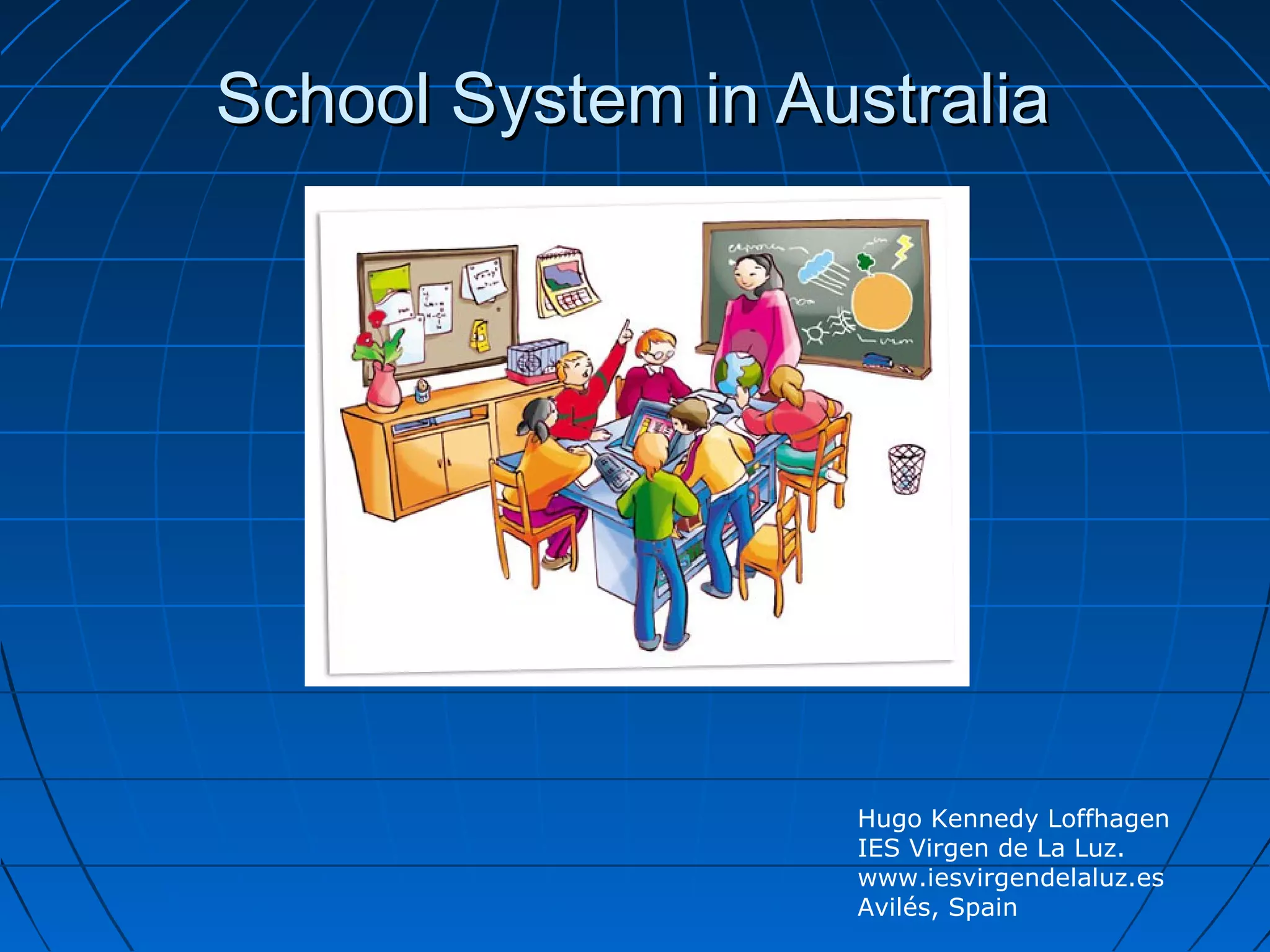School system in australia | PPT