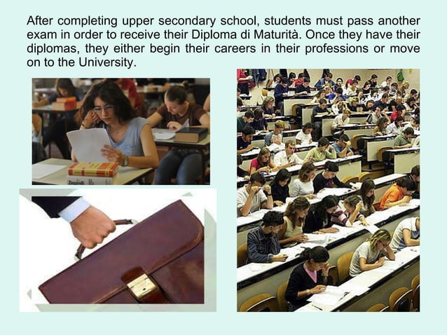 School system in italy | PPT