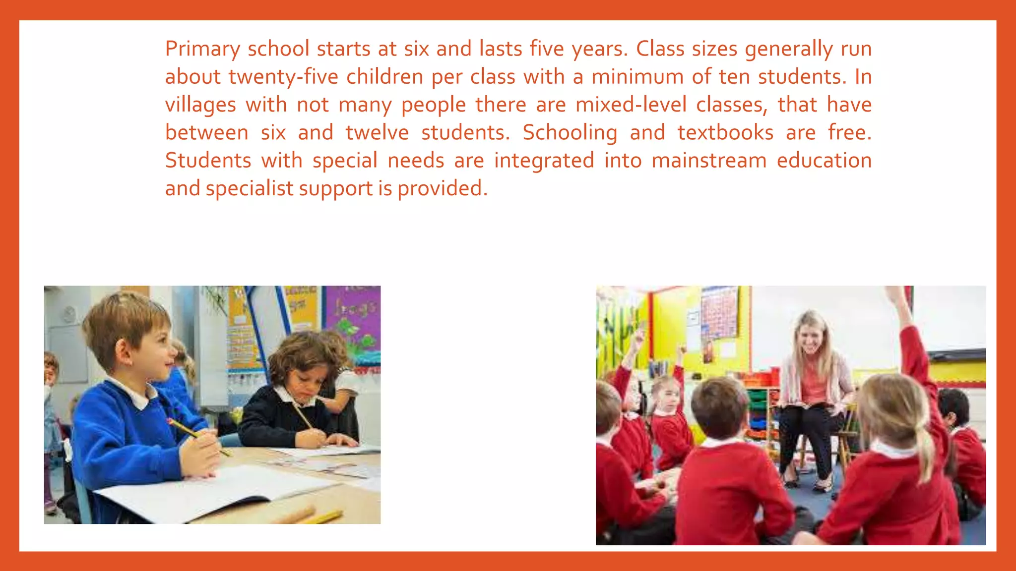 School system in italy | PPTX