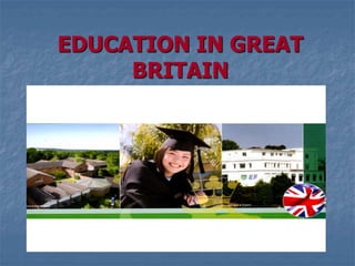 School system in UK.ppt