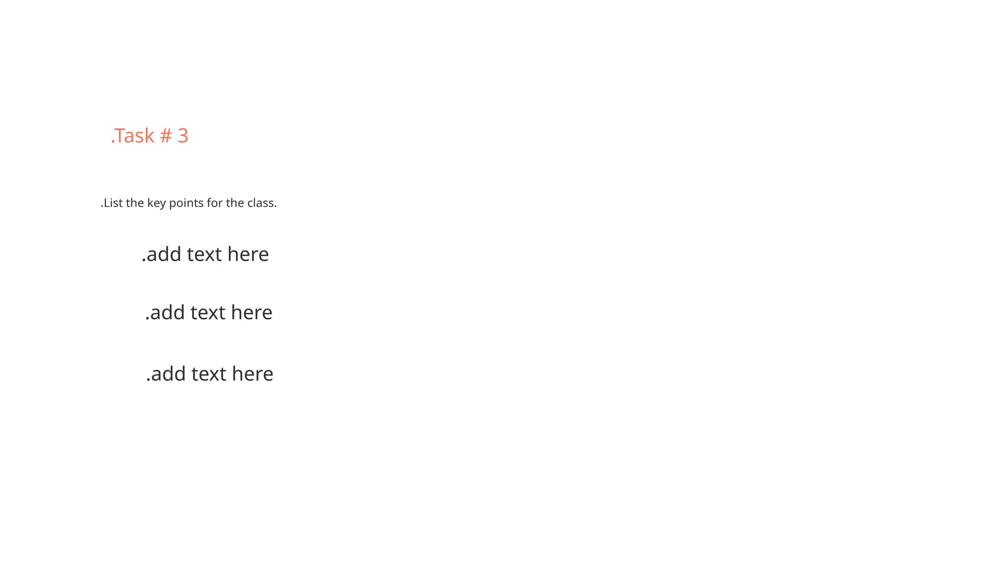 SCHOOL TASK OVERVIEW ( TUGAS SEKOLAH TAMBAHAN) | PPTX