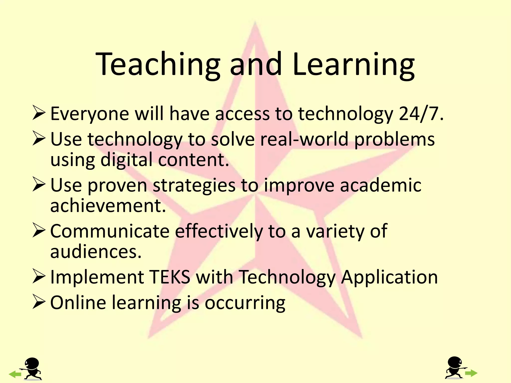 School technology and readiness | PPT