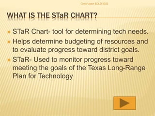 School technology and readiness chart | PPTX